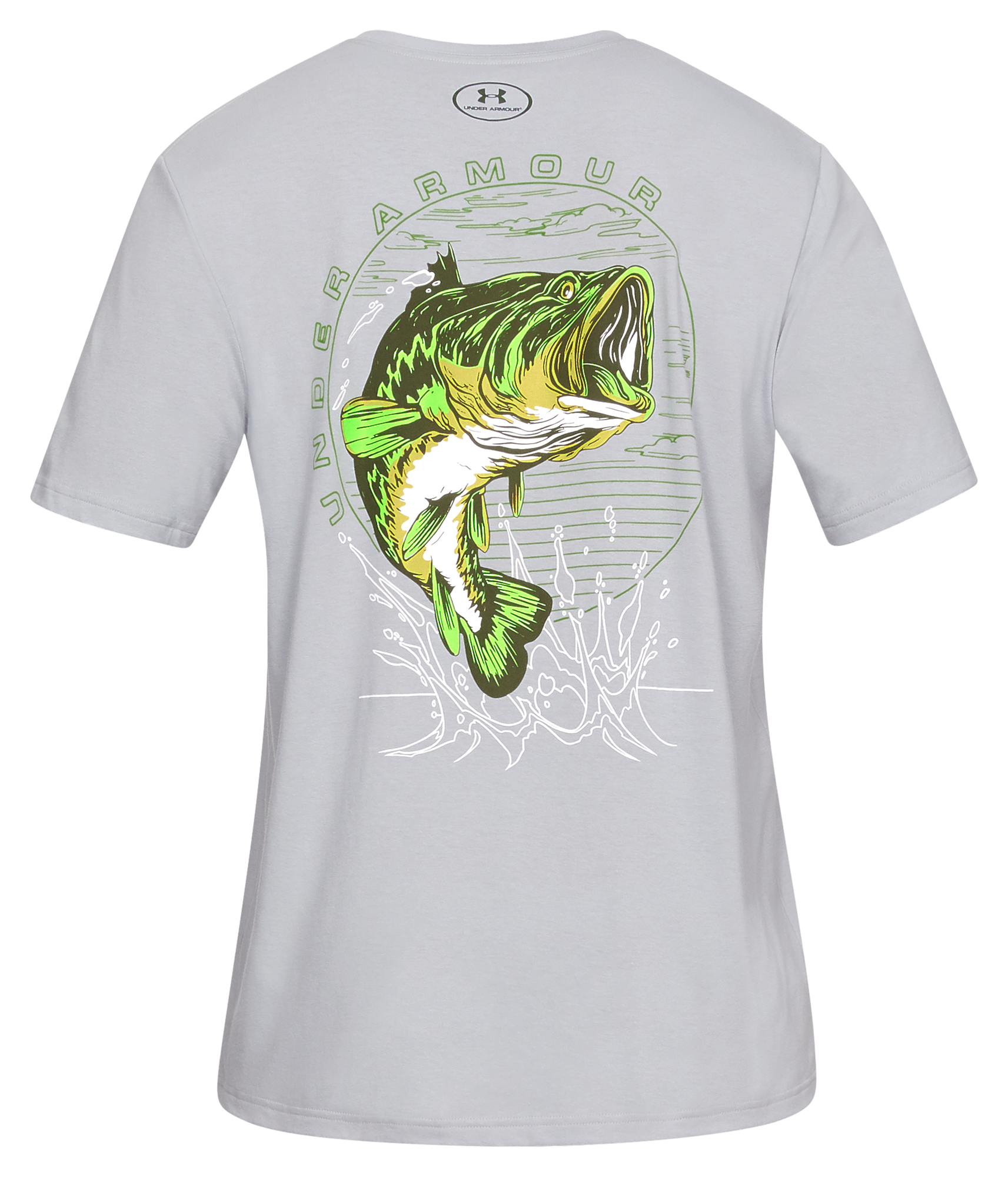 Under Armour Vintage Bass T-Shirt for Men | Bass Pro Shops